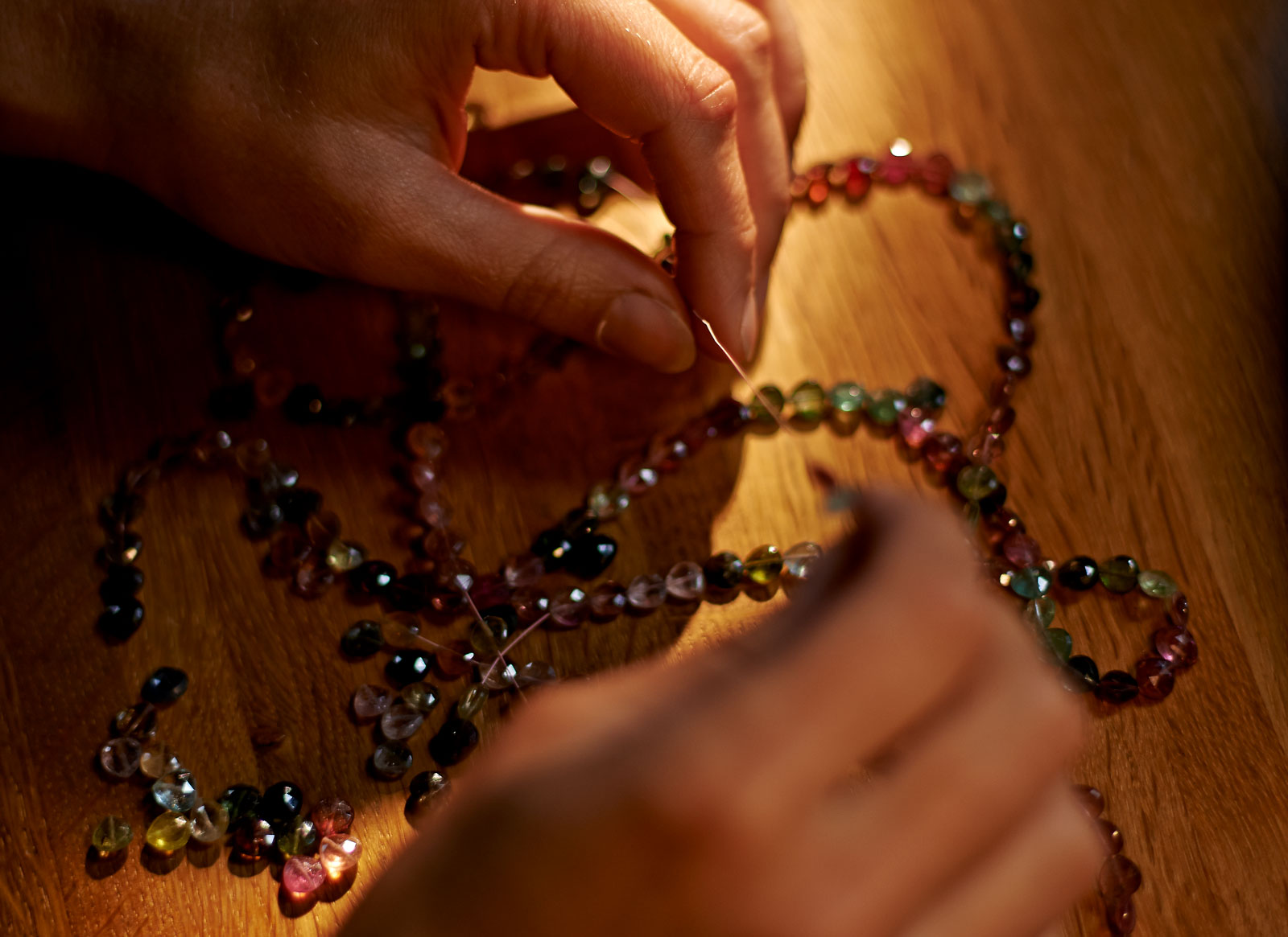 The evocative power of stones - Rouge Rubis